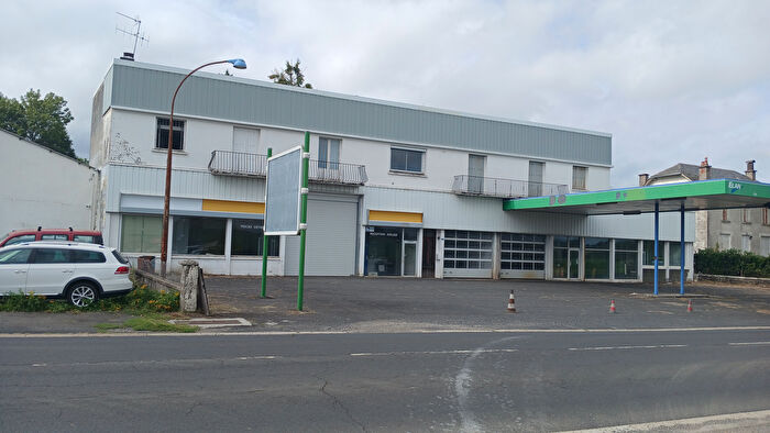 Le Vigean - Maison 15 pièces à vendre