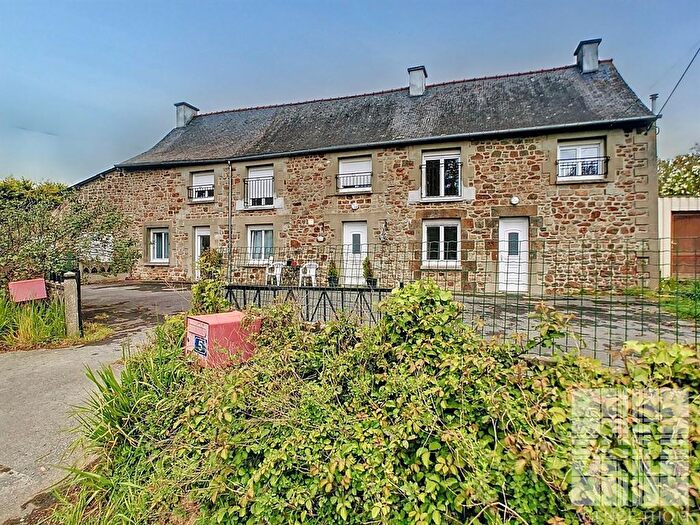 Maison à vendre - Longaulnay - 7 pièces - 5 chambres