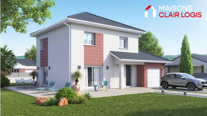 Vaulx - Maison 5 pièces à vendre
