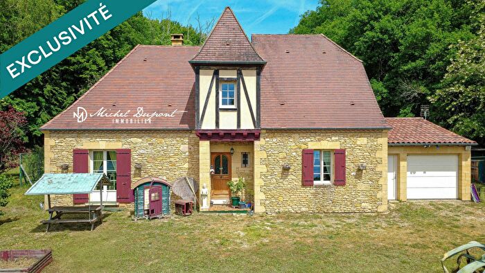 Maison 5 pièces à Tursac, à vendre