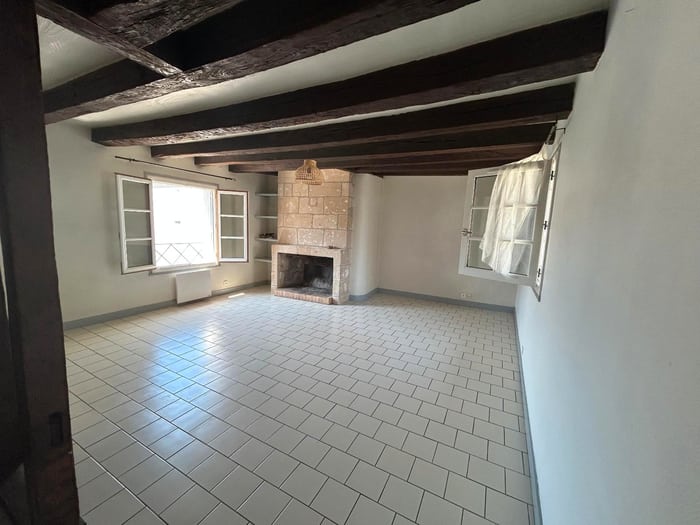 Appartement 4 pièces à louer à Tours, Centre-ville