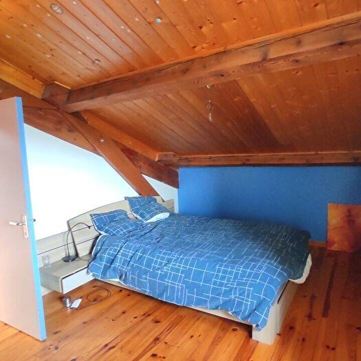 Appartement à louer - Meys - 1 pièce