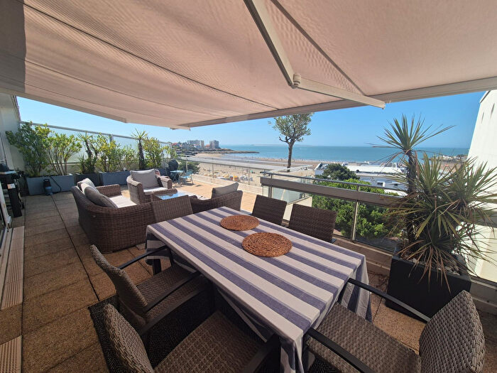 Appartement 3 pièces à vendre à Royan, Pontaillac