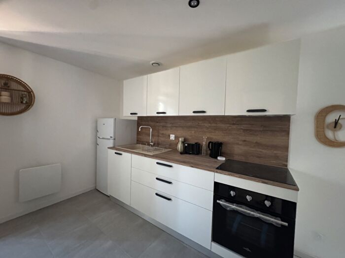 Appartement 2 pièces à louer - Castres, Faubourg Nord