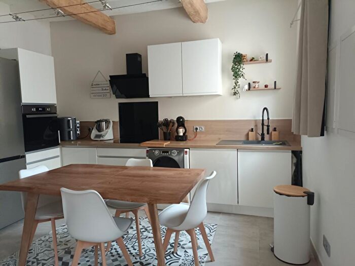 Redessan : Maison 3 pièces à vendre