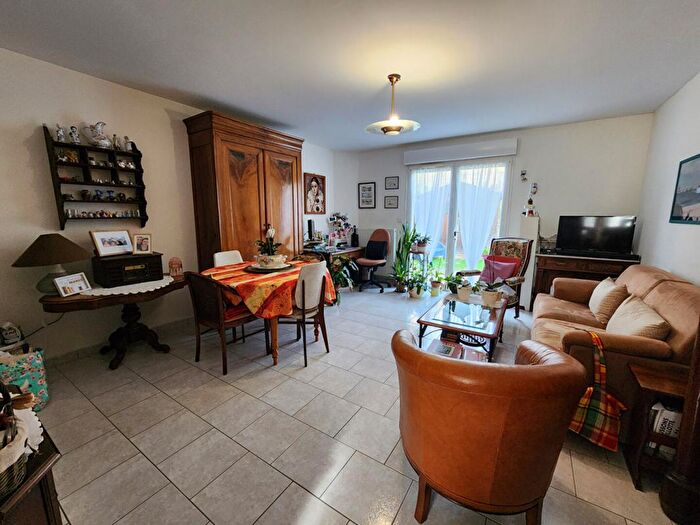 Maison à vendre - Loches - 3 pièces - 2 chambres