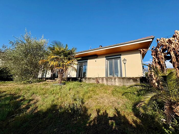 Maison à vendre - Montbonnot-Saint-Martin - 5 pièces - 4 chambres