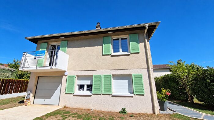 Scy-Chazelles : Maison 4 pièces à vendre