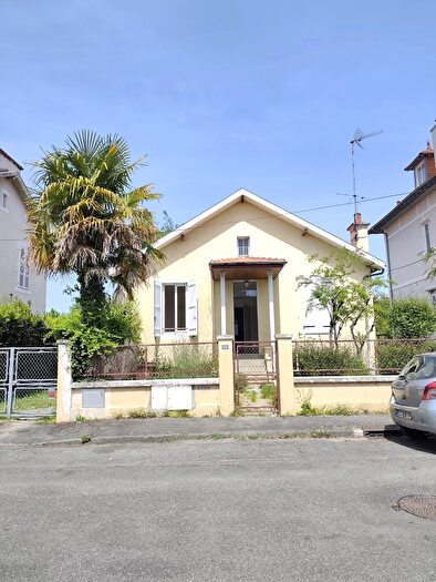 Maison à vendre - Pau, Dufau, Tourasse - 5 pièces - 4 chambres
