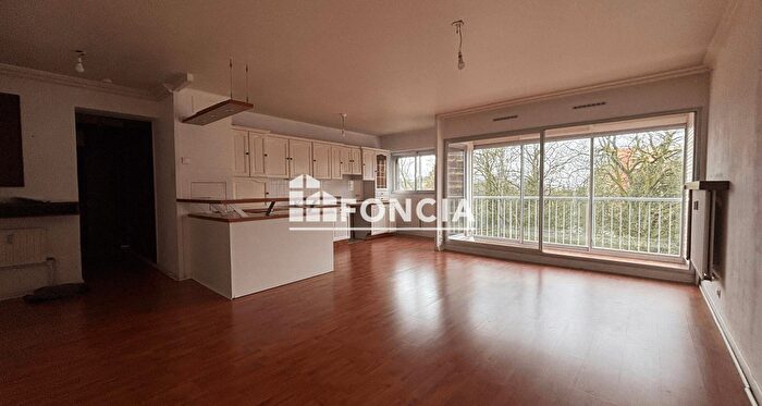 Appartement 3 pièces à Besançon, Saint-Claude, Torcols, Chailluz, à vendre