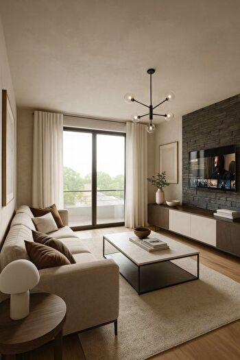 Appartement à vendre - Toulouse, Lafourguette, Gironis - 3 pièces - 2 chambres