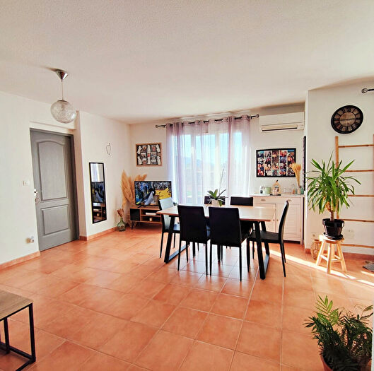 Appartement à vendre - Brignoles, Extension années - - 2 pièces - 1 chambre