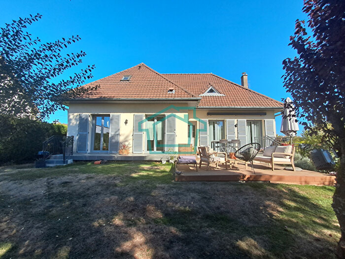 Garancières : Maison 6 pièces à vendre