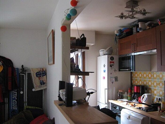 Appartement 2 pièces à vendre à Paris 19ème, Porte des Lilas