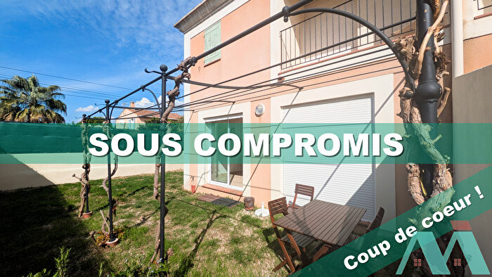 Maison à vendre - Le Beausset - 4 pièces - 3 chambres