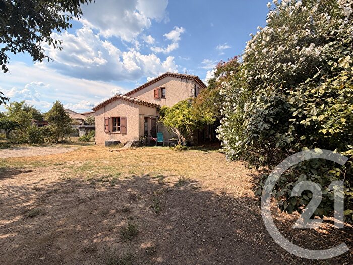 Alès, Bruèges, Croupillac, Clavières, Chantilly - Maison 5 pièces à vendre