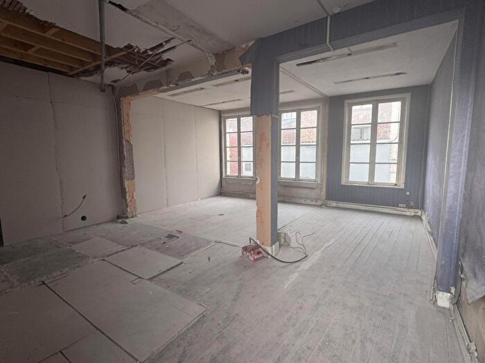 Saint-Quentin, Centre-ville : Appartement 1 pièce à vendre