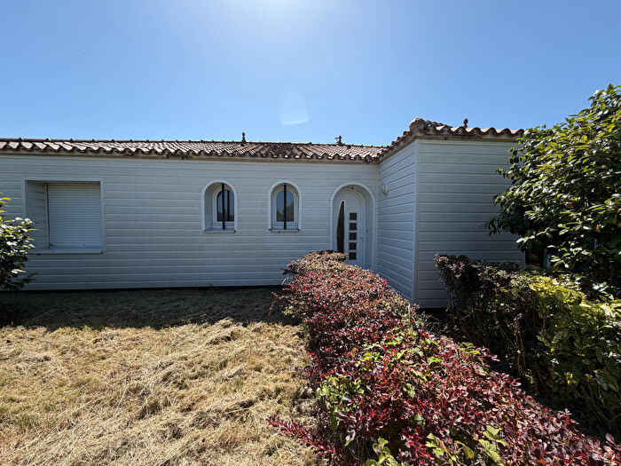 Maison 3 pièces à vendre - Aizenay