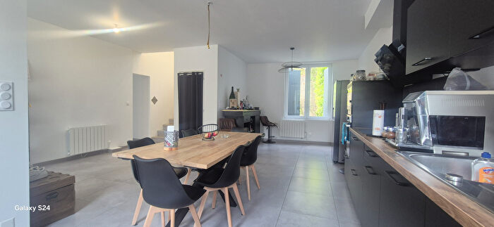 Maison 4 pièces à vendre à Ricaud