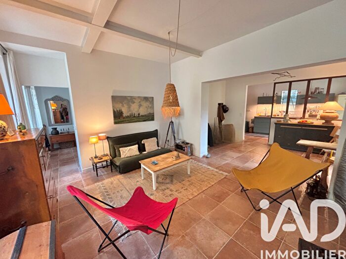 Appartement à vendre - Hyères, Centre-ville - 3 pièces - 1 chambre