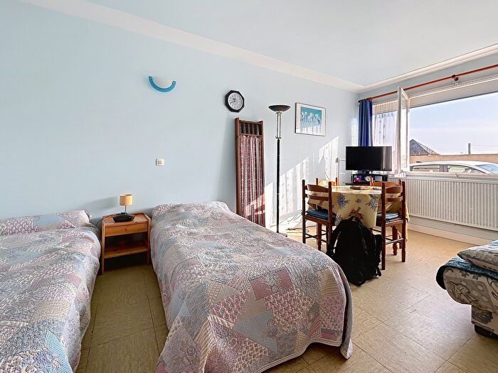 Appartement 1 pièce à vendre - Grandcamp-Maisy