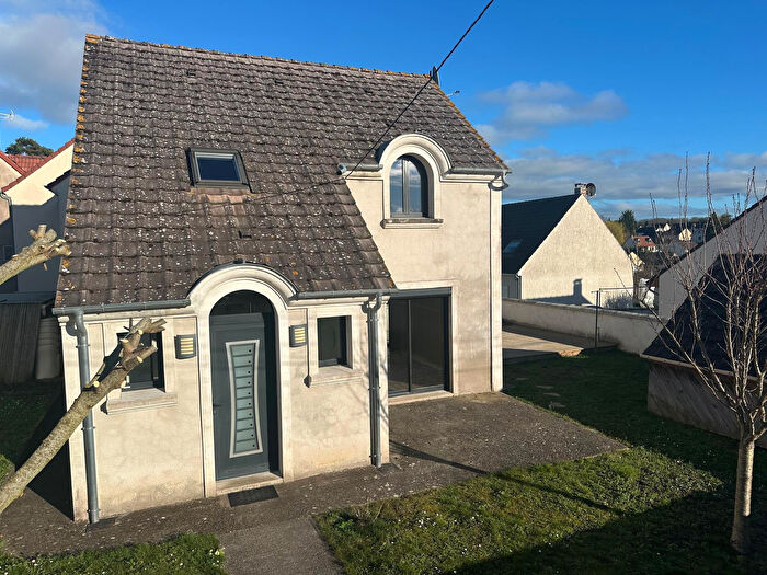 Maison à vendre - Vaux-le-Pénil - 5 pièces - 3 chambres