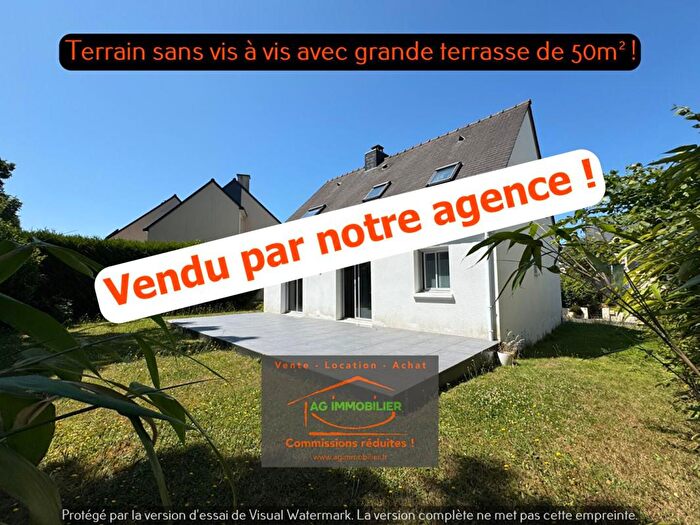 Maison à vendre - Pacé - 6 pièces - 4 chambres