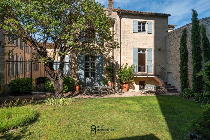 Appartement 2 pièces à Uzès, à vendre