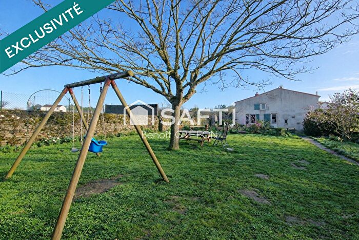 Maison à vendre - Torfou - 6 pièces - 4 chambres