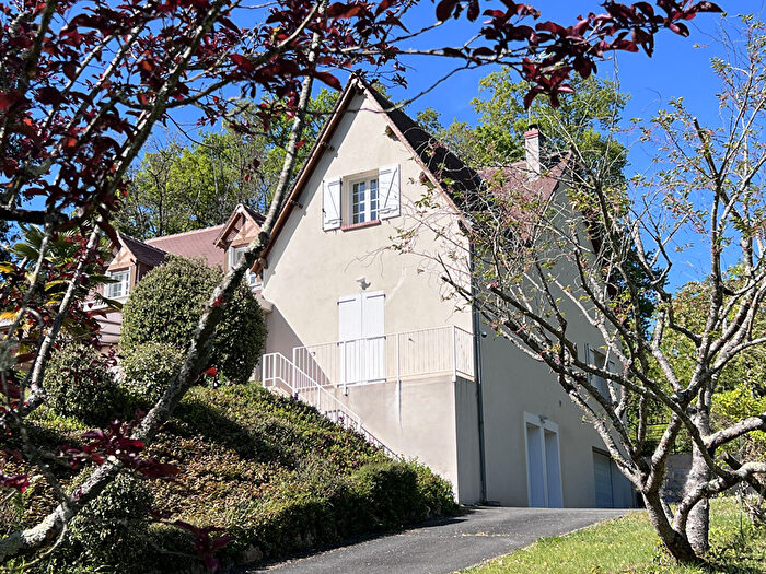 Maison à vendre - Reugny - 10 pièces - 6 chambres