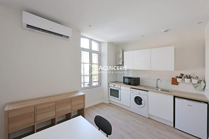 Appartement 1 pièce à louer à Albi, Centre-ville
