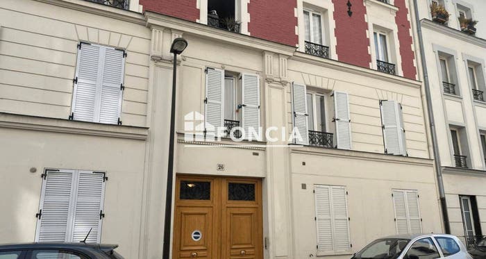Appartement 2 pièces à louer - Villiers-L Michel, Levallois-Perret