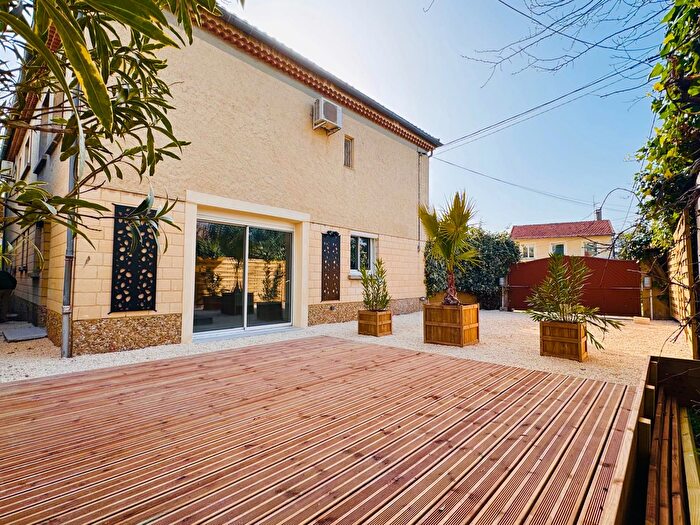 Avignon, La Croisière : Maison 5 pièces à vendre
