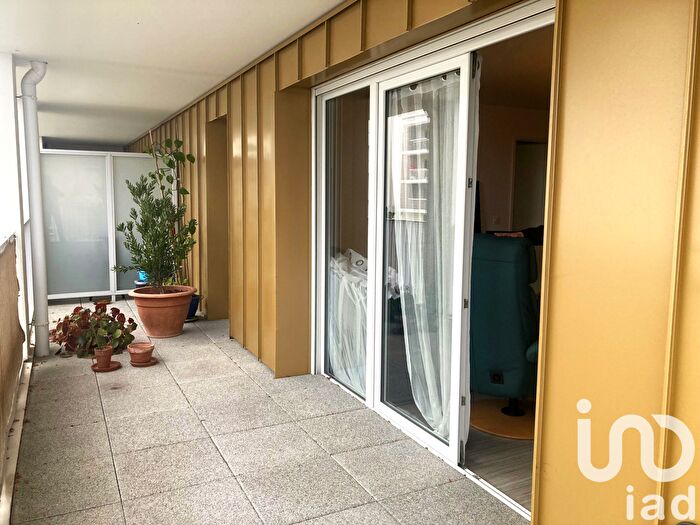 Appartement à vendre - Saint-Malo, Marne-Eveil, Lhôpital - 3 pièces