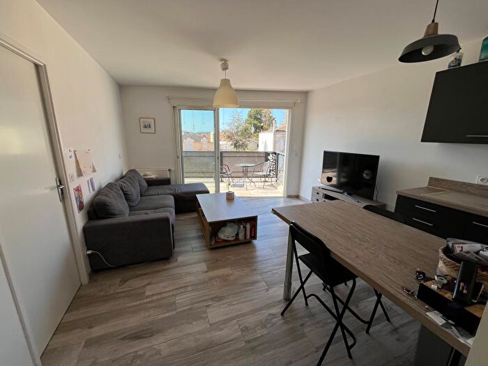 Appartement à vendre - La Teste-de-Buch, Centre-ville - 2 pièces - 1 chambre