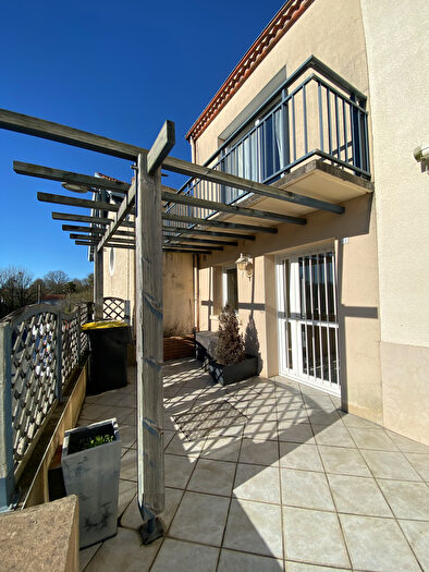 Maison à vendre - Saint-Germain-sur-Moine - 4 pièces - 2 chambres