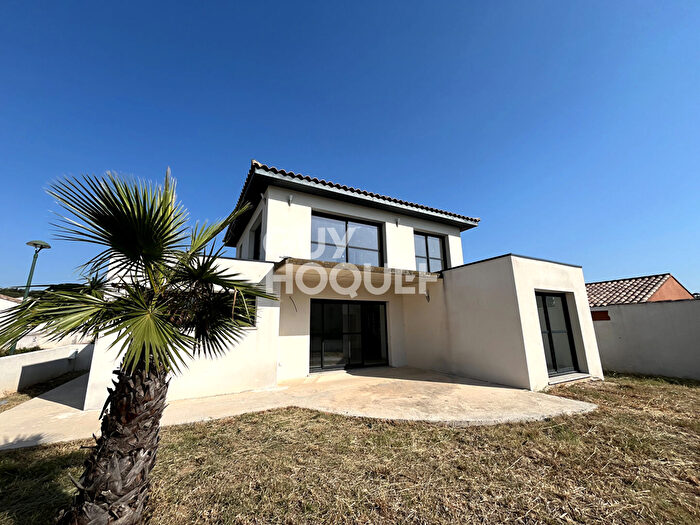 Maison à vendre - Moussan - 4 pièces - 3 chambres