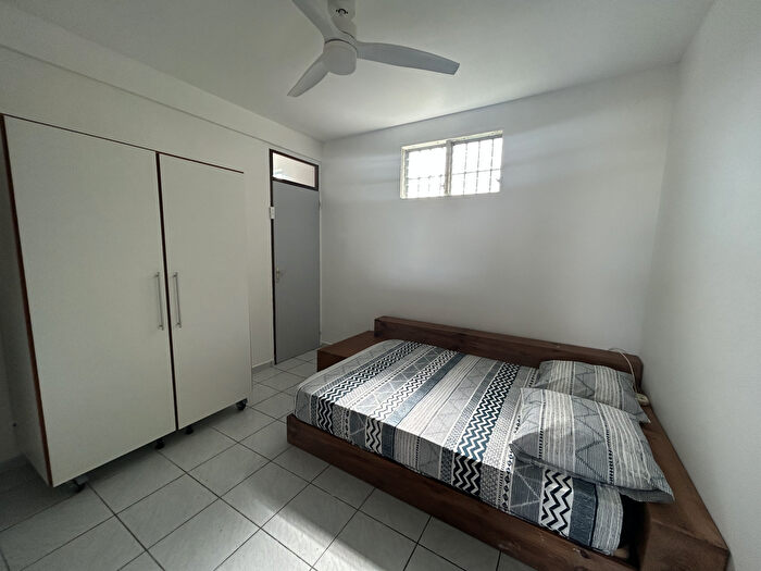 Appartement à louer - Les Abymes - 2 pièces - 1 chambre