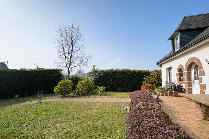 Maison à vendre - Ossé - 7 pièces - 5 chambres