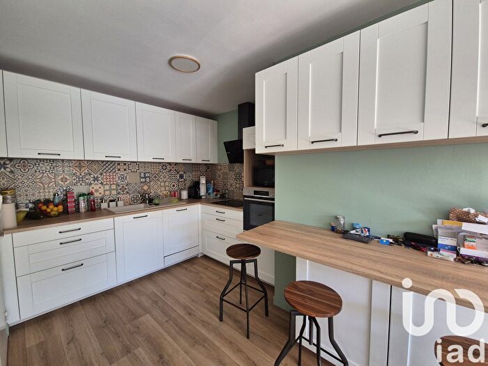 Maison à vendre - Mios - 5 pièces - 4 chambres