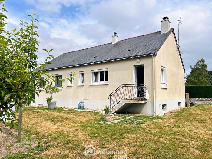 Chalonnes-sur-Loire - Maison 6 pièces à vendre