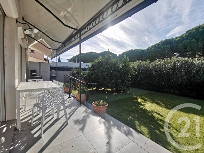 Appartement à vendre - Le Grau-du-Roi, Port Royal, Plage Rive Gauche - 3 pièces - 2 chambres