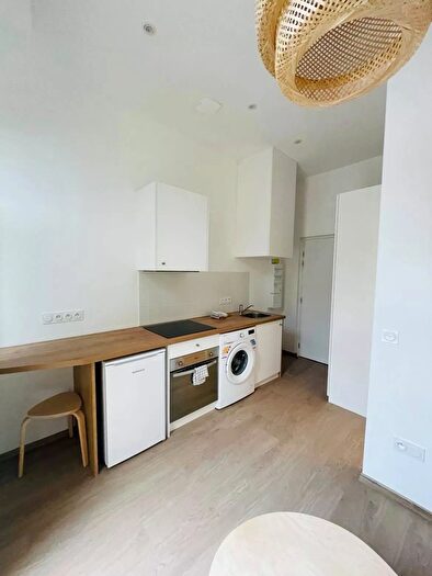 Appartement 1 pièce à louer - Saint-Quentin, Centre-ville