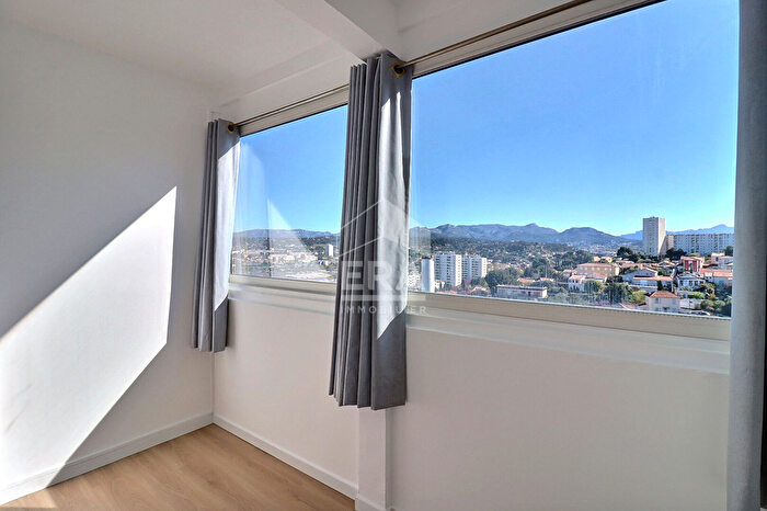 Marseille 11ème, La Valbarelle - Appartement 1 pièce à vendre