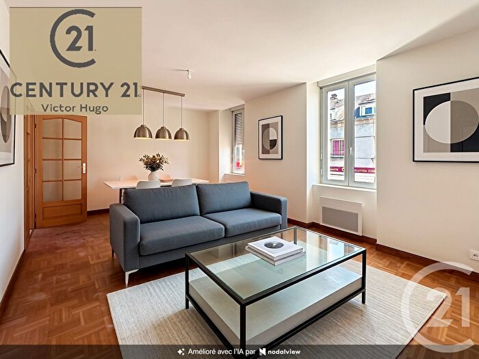 Appartement 3 pièces à louer à Limoges, CHU