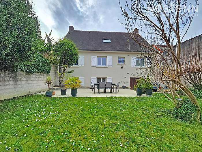 Maison à vendre - Antony, Rabats - 7 pièces - 4 chambres