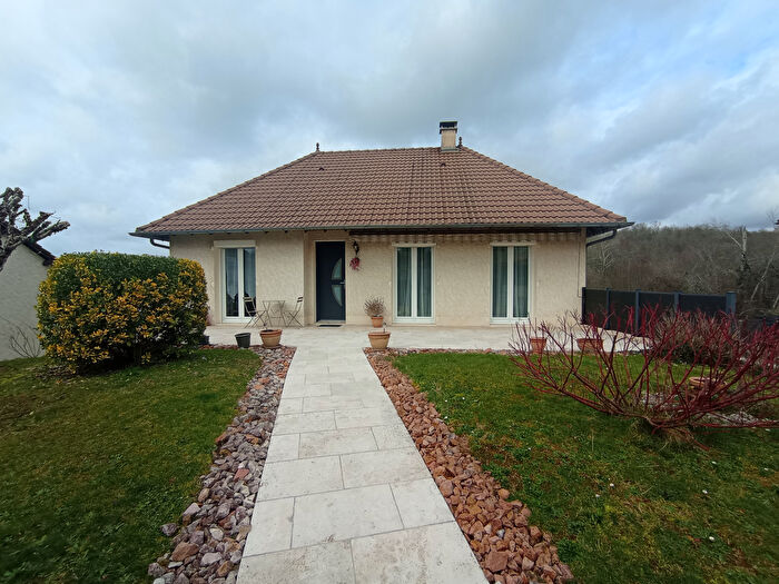 Maison à vendre - La Chapelle-aux-Brocs - 5 pièces - 3 chambres