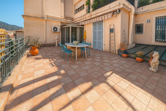 Appartement à vendre - Nice, Carré dor - 4 pièces - 3 chambres