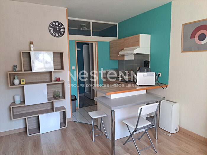 Appartement 1 pièce à louer à Reims, Centre-ville