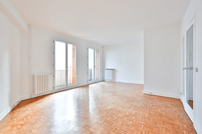 Appartement 4 pièces à louer - Paris 13ème, Croulebarbe